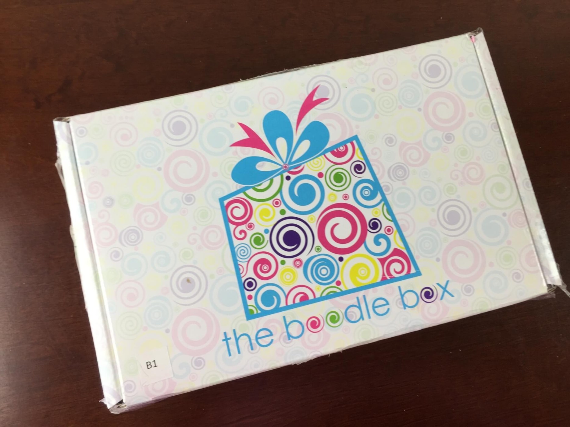 Boodle Box 1 + 2 June 2015 Reviews - Girls & Teens Subscription Box ...