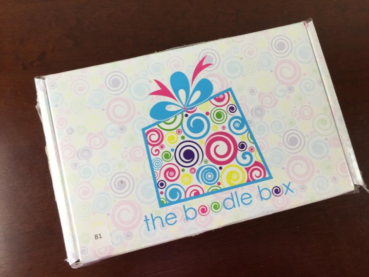 Boodle Box 1 + 2 June 2015 Reviews - Girls & Teens Subscription Box ...