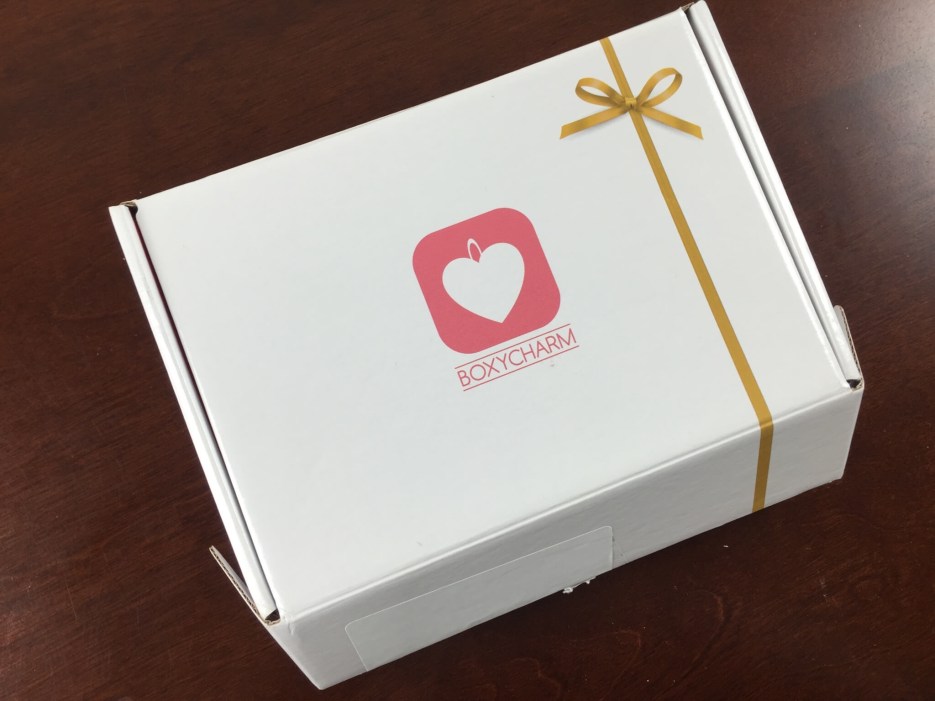 BoxyCharm June 2015 Subscription Box Review - Hello Subscription