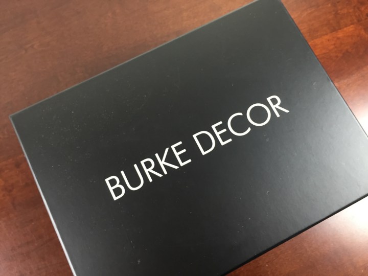 Burke Box Whole Home Subscription Box Review - June 2015 - Hello ...