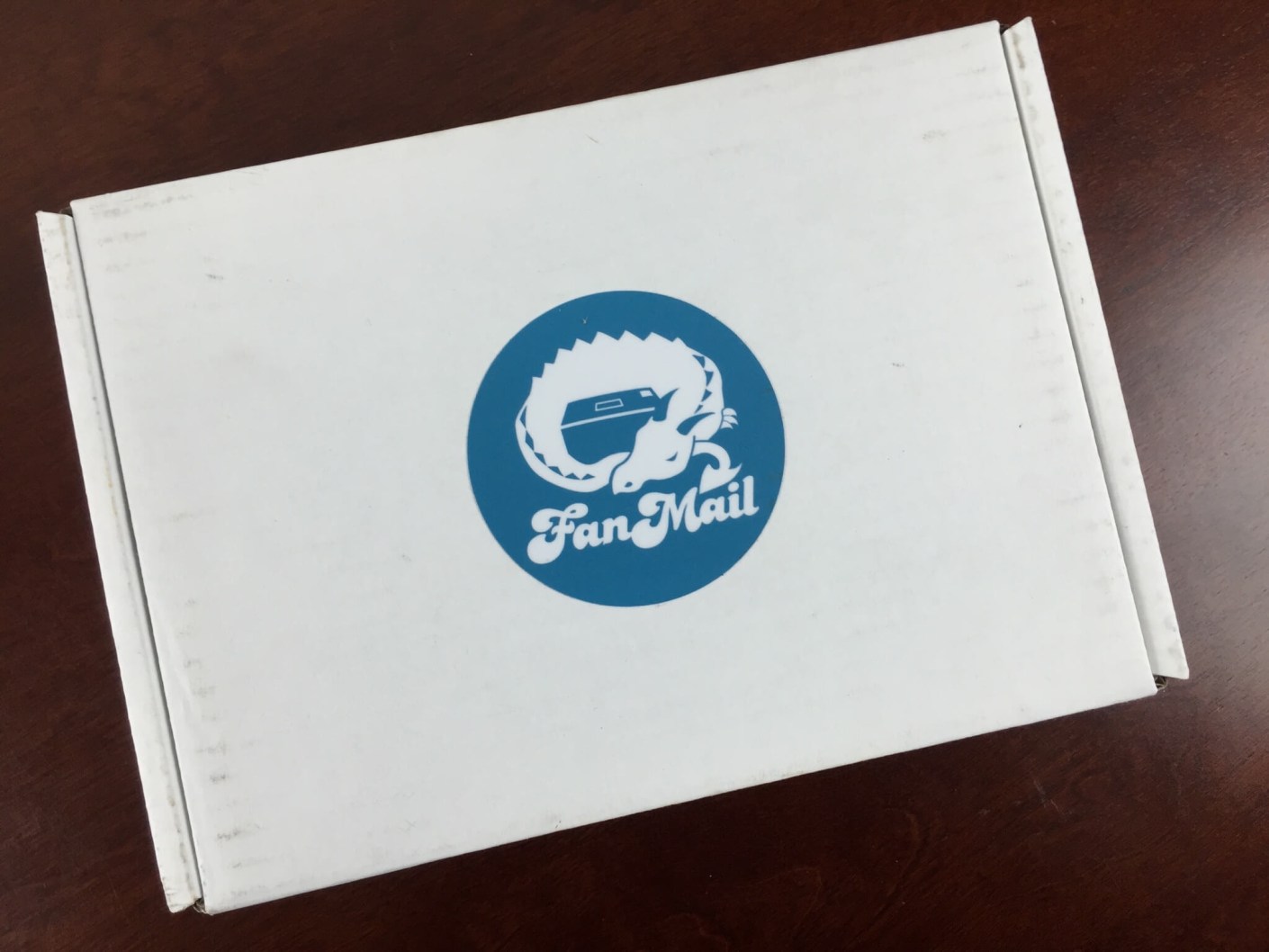 FanMail Subscription Box Review - June 2015 - Updated! - Hello Subscription