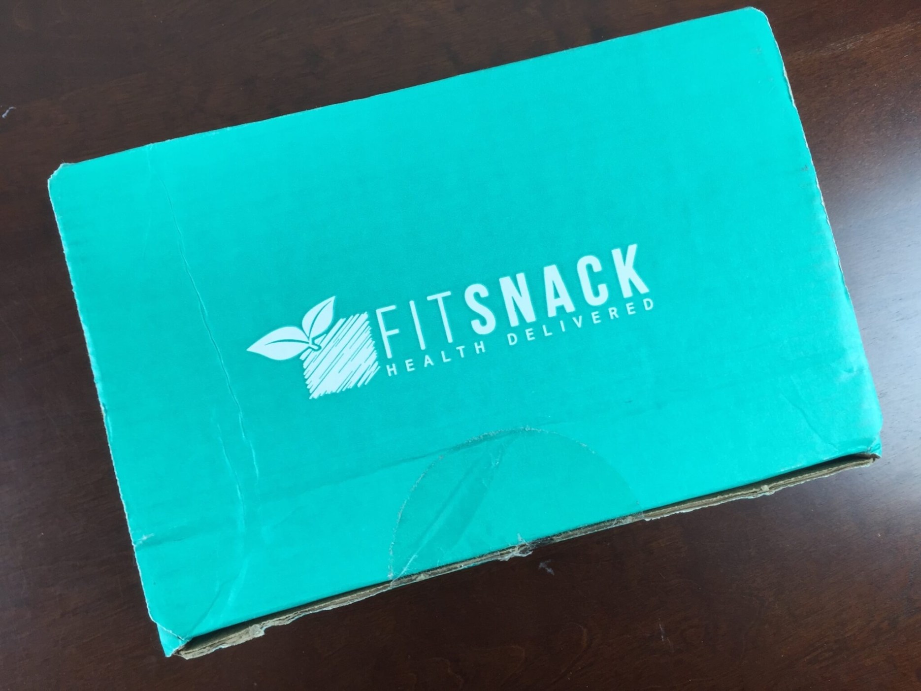 Fit Snack Subscription Box Review & Coupon - June 2015 - Hello Subscription