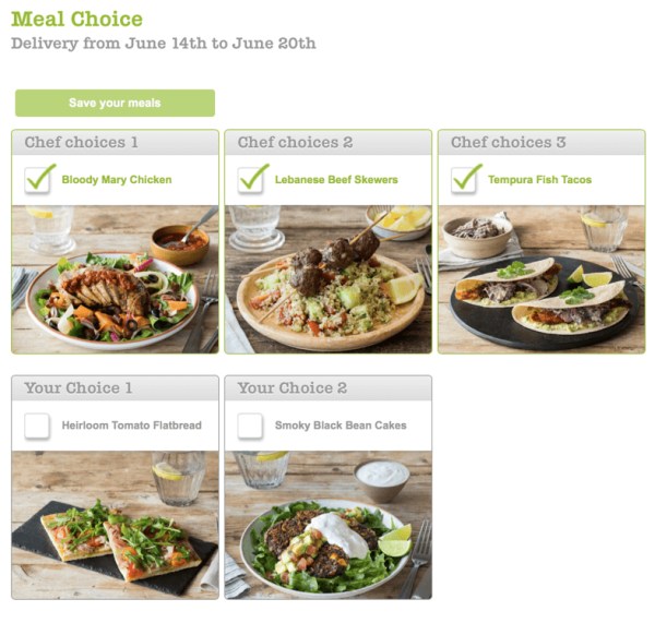 Hello Fresh Review and Coupon #hellofreshpics - May Boxes - Hello ...