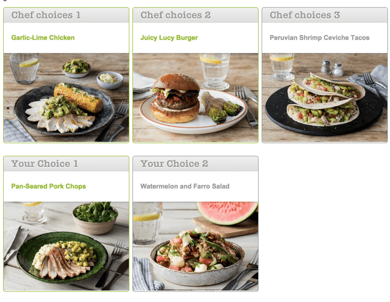 Hello Fresh June 17 Review and Coupon #hellofreshpics - Hello Subscription