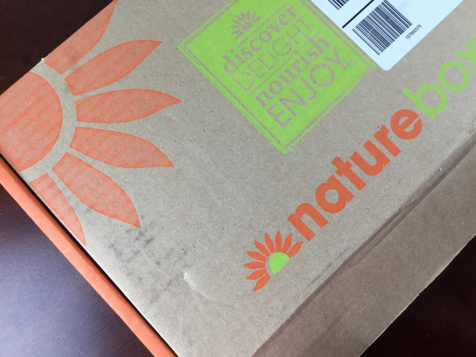 NatureBox Subscription Box Review - June 2015 - Hello Subscription
