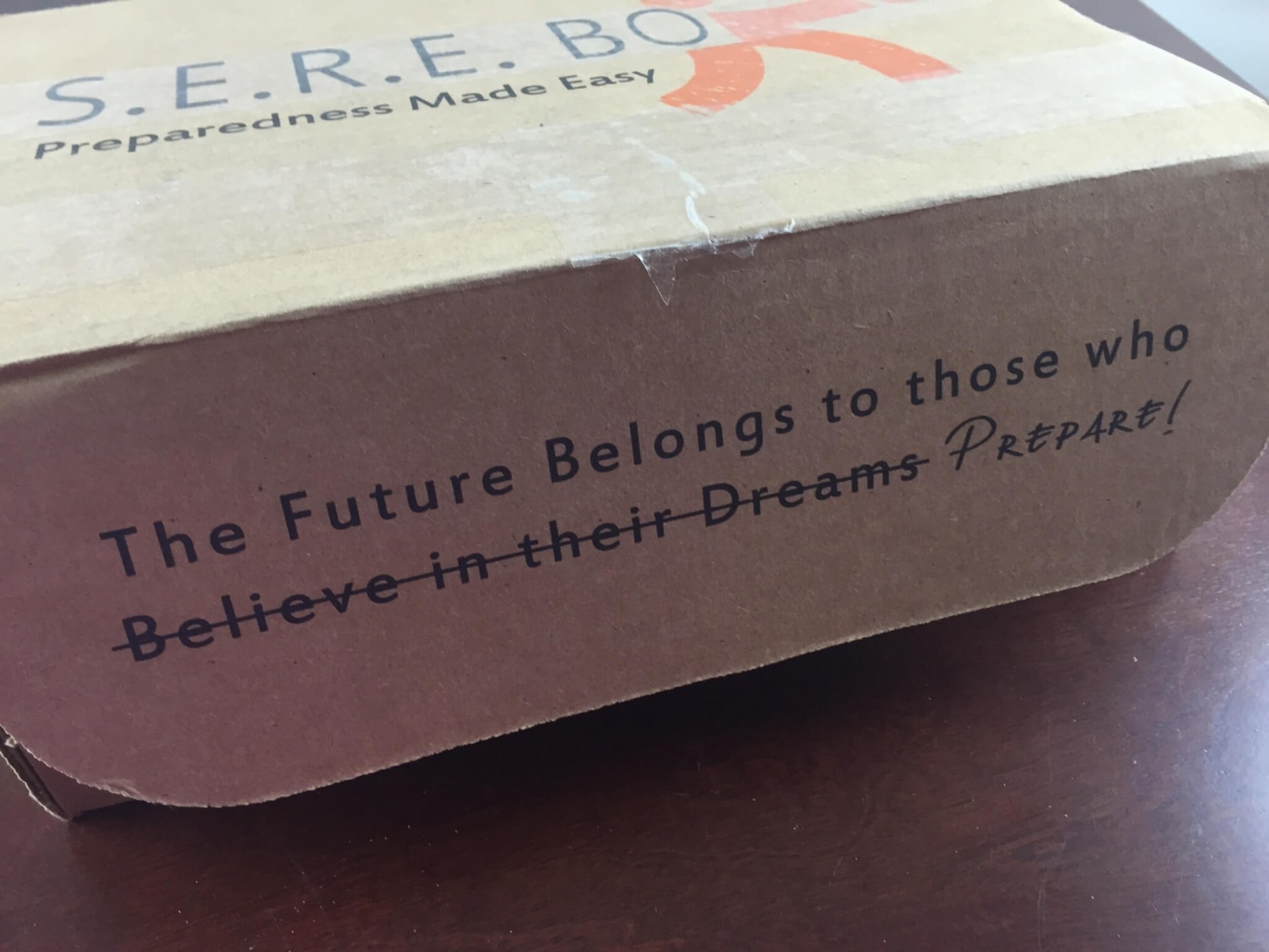 S.E.R.E Box Survival, Gear, and Prepper Subscription Box Review ...