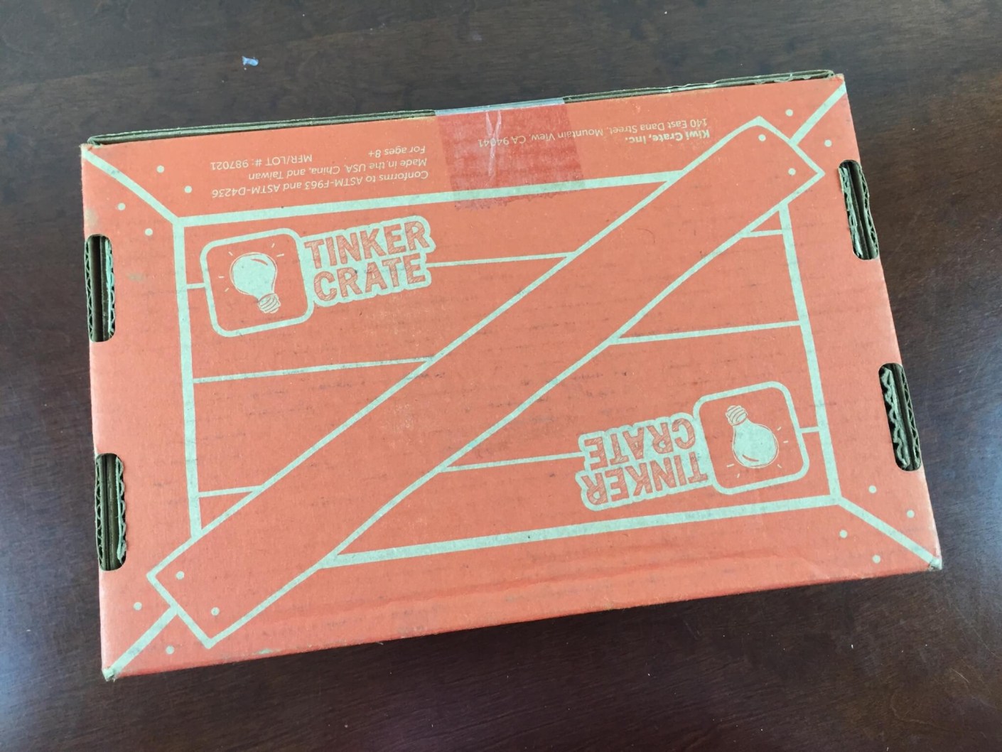 Tinker Crate Subscription Box Review & Coupon #TinkerCircuit - Hello ...