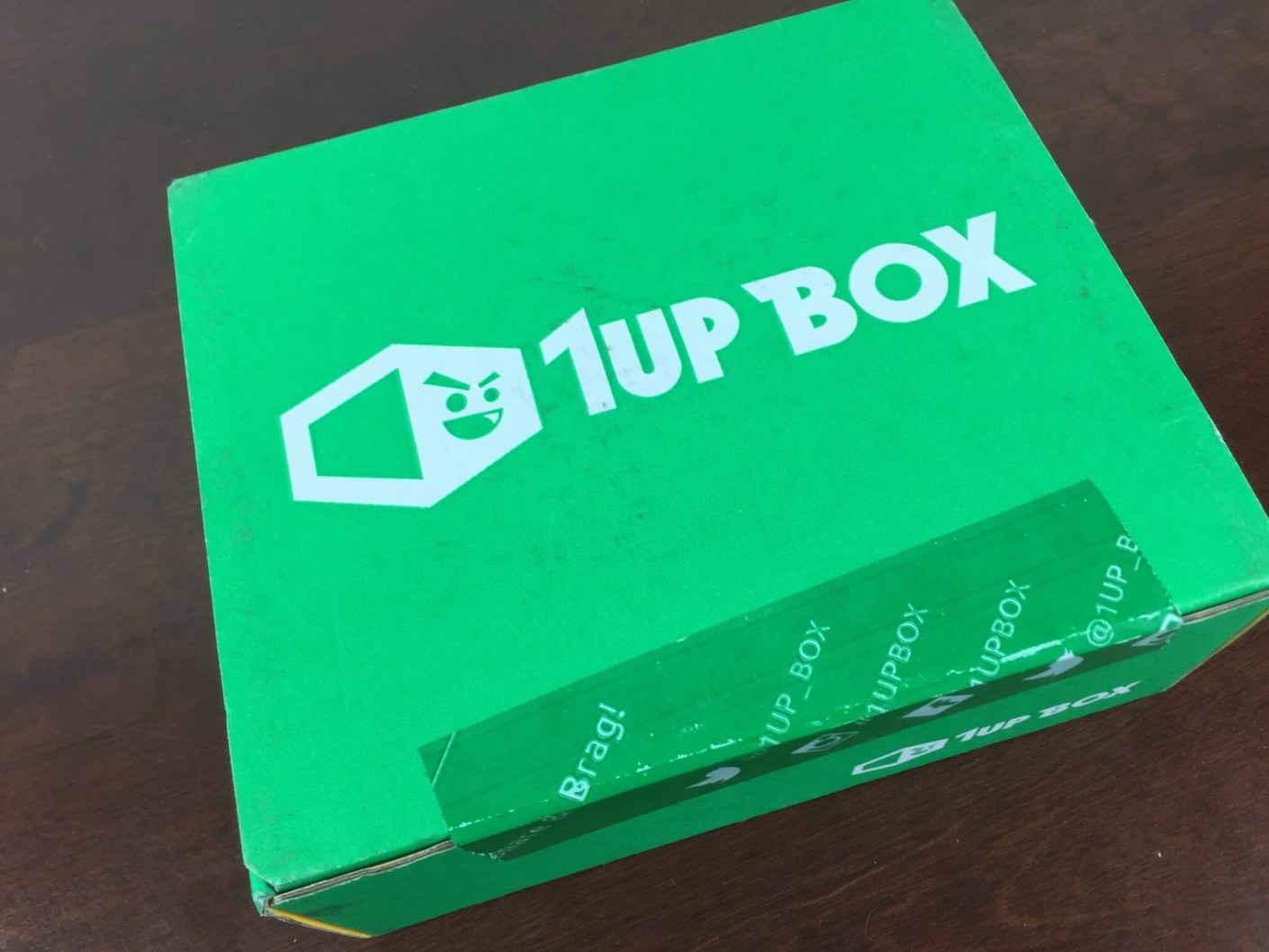 July 2015 1Up Box Gamer Subscription Box Review + Coupon - Hello ...