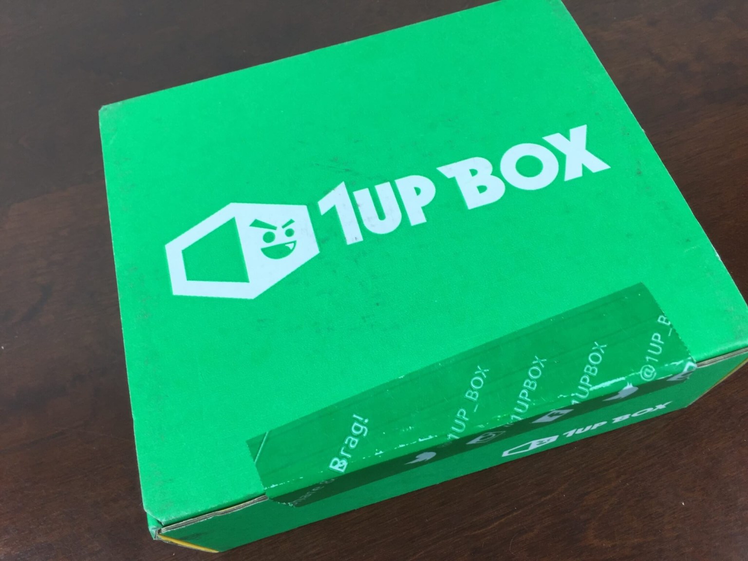 July 2015 1Up Box Gamer Subscription Box Review + Coupon - Hello ...