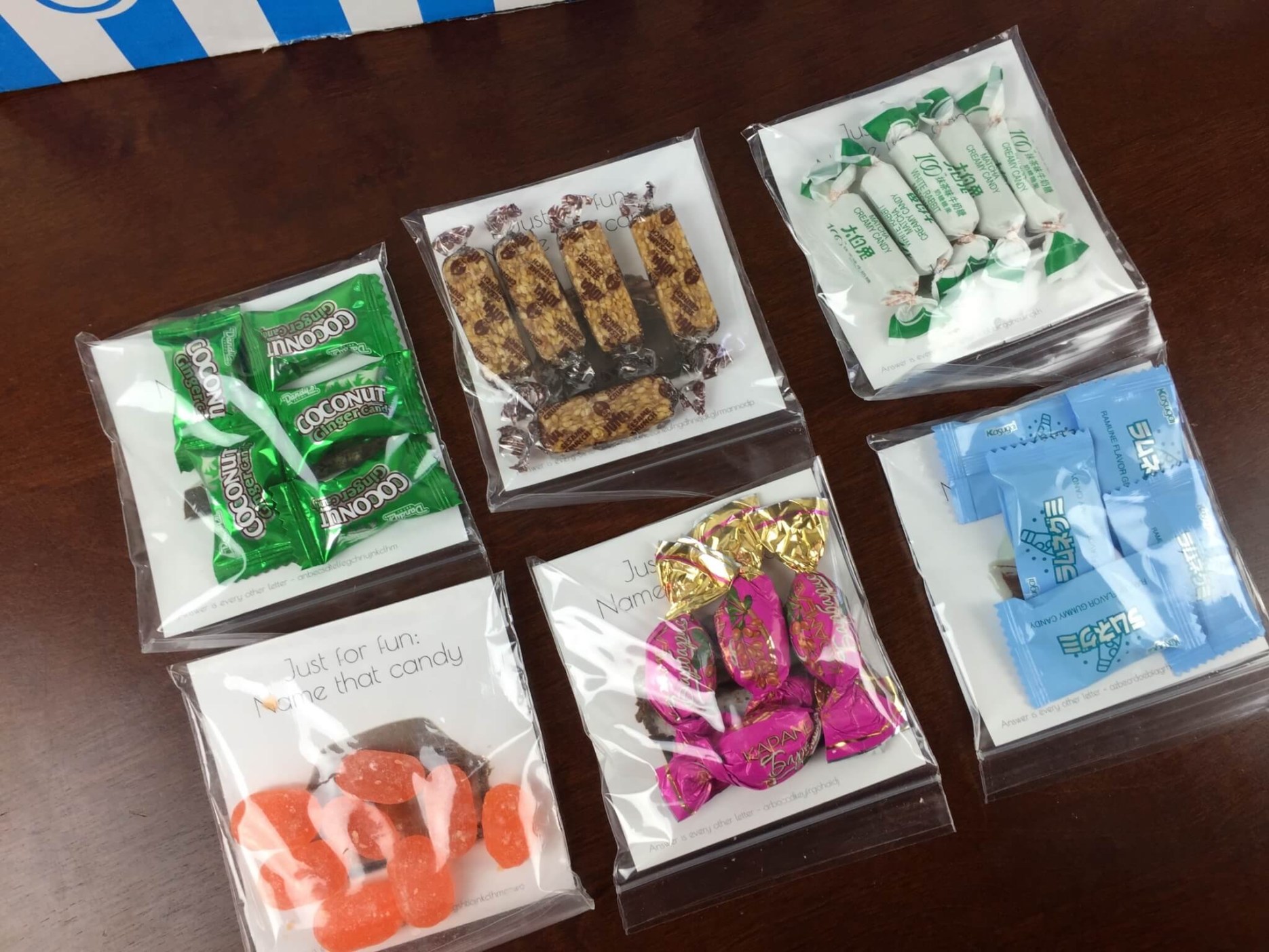 30 Days of Candy Subscription Box Review + Coupon - July 2015 "From ...