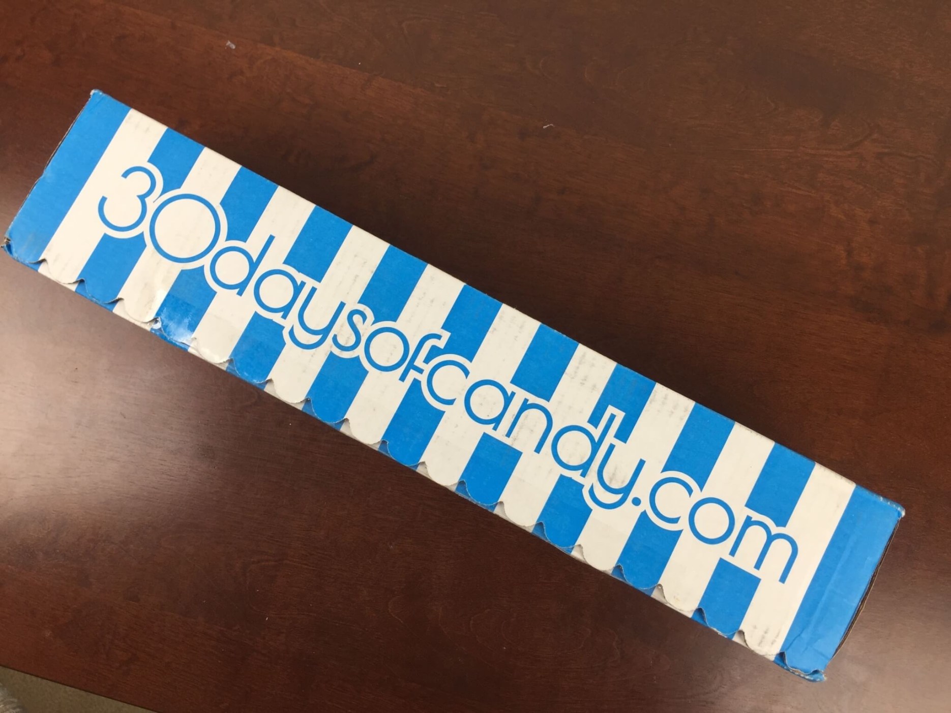 30 Days of Candy Subscription Box Review + Coupon - July 2015 "From ...