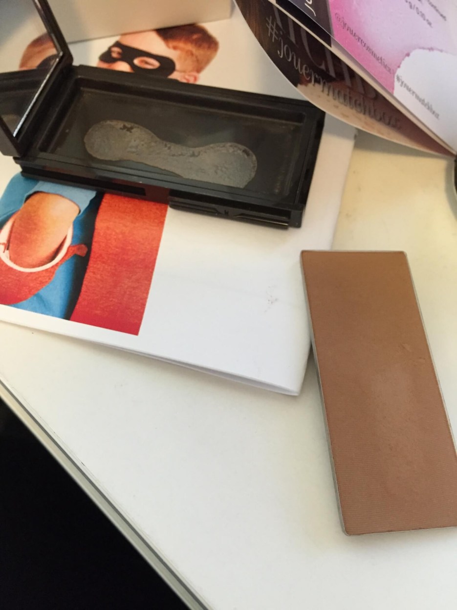 July Summer 2015 Jouer Le Matchbox Beauty & Makeup Subscription Box ...