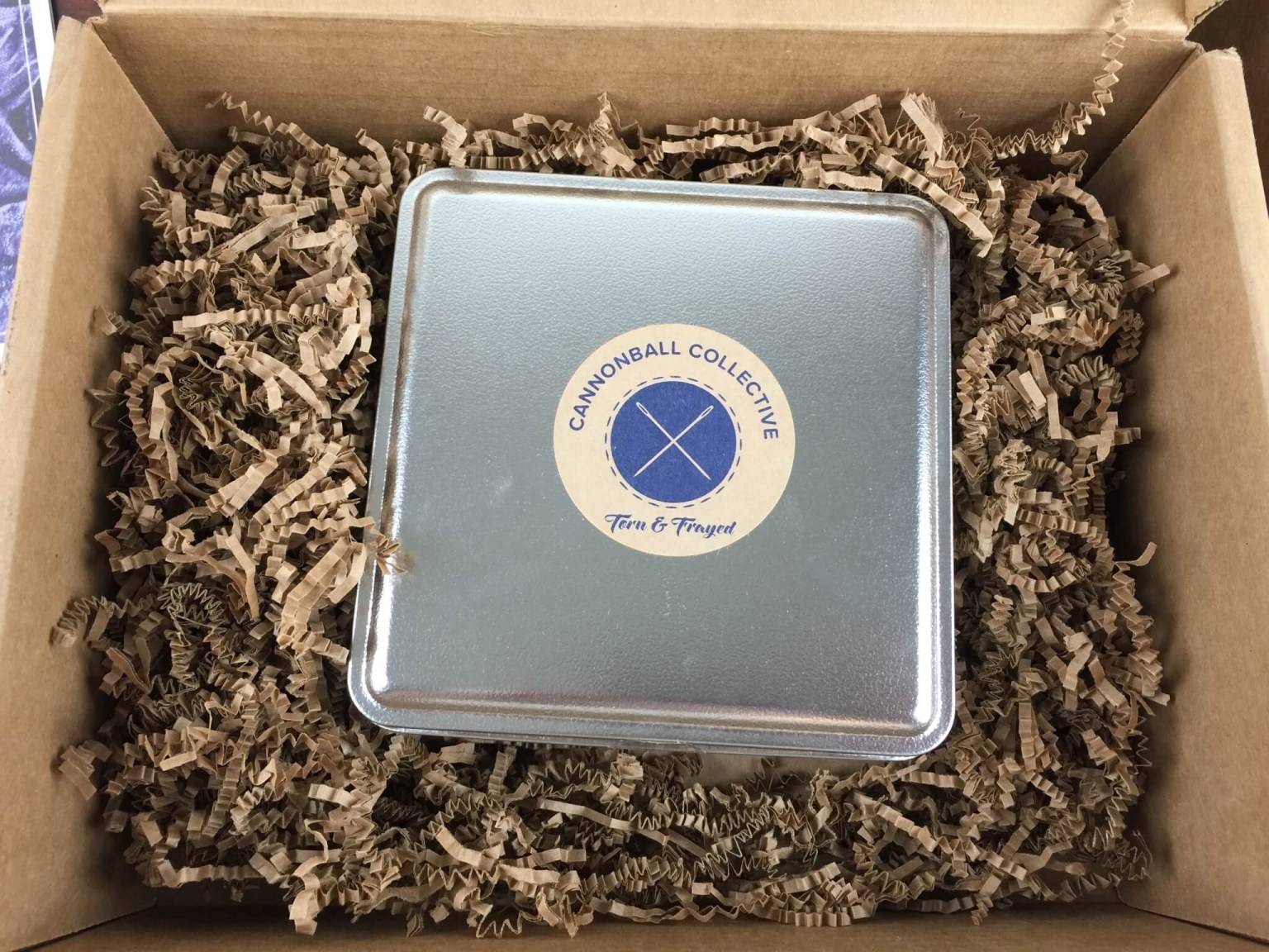 Cannonball Collective Subscription Box Review: The Revival Issue - June ...