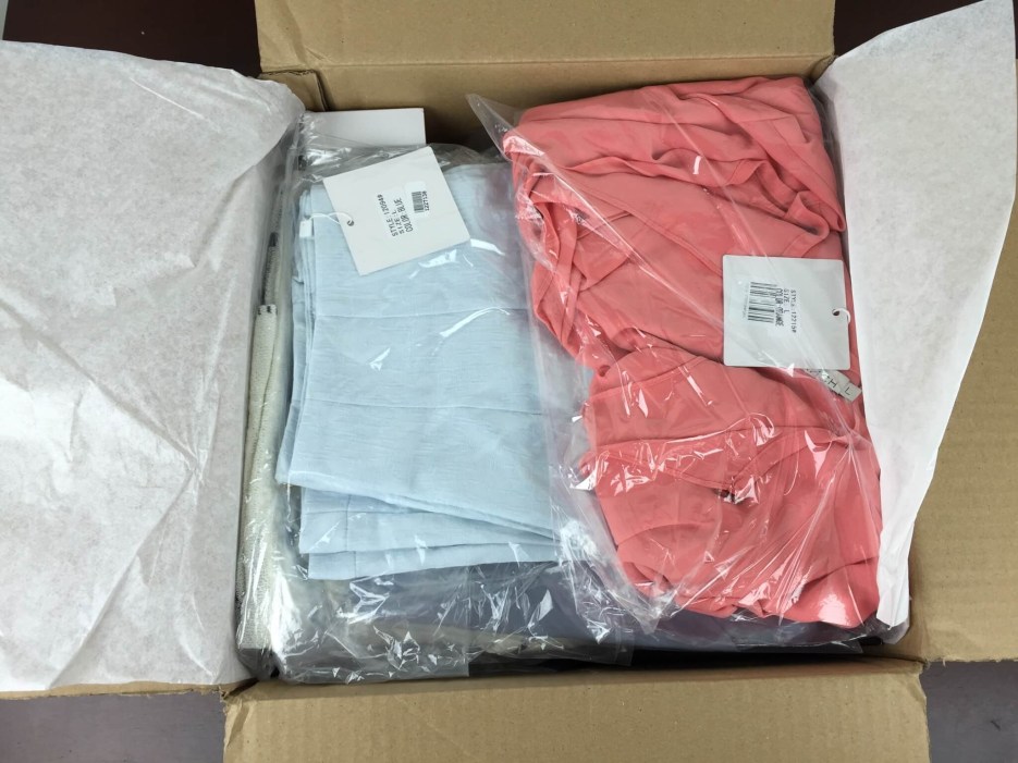 Daily Look Elite Fashion Subscription Box Review - July 2015 - Hello ...