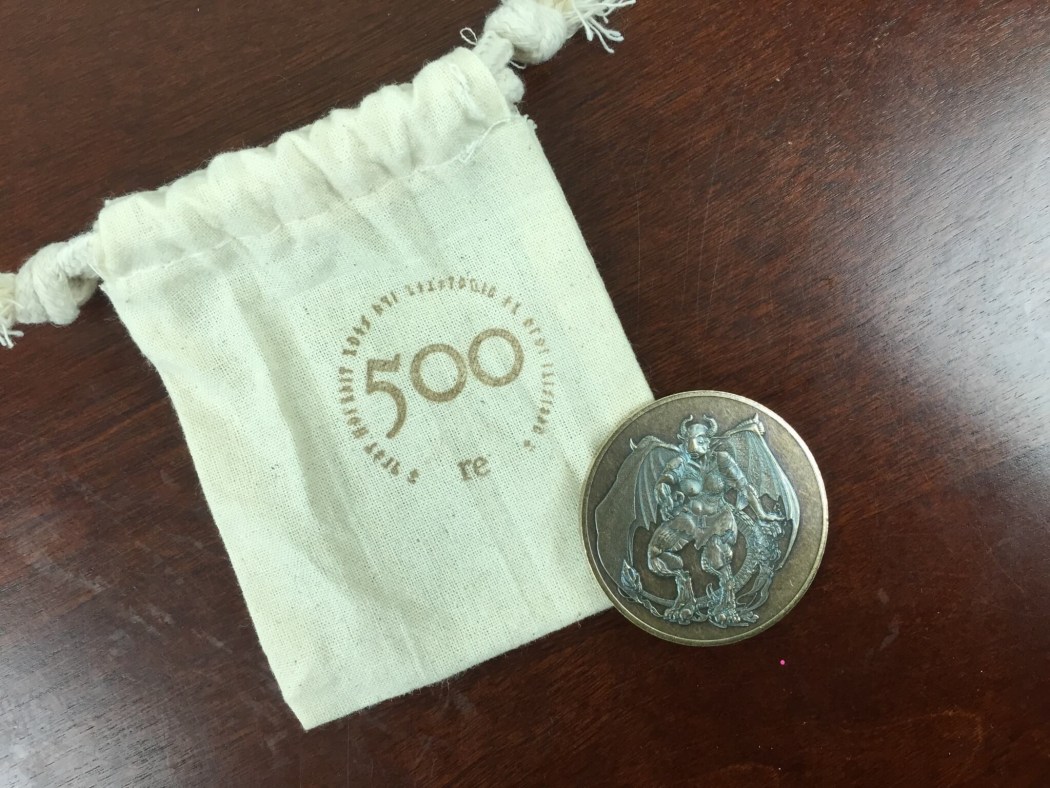 Geek Me Box July 2015 Subscription Box Review - Hello Subscription