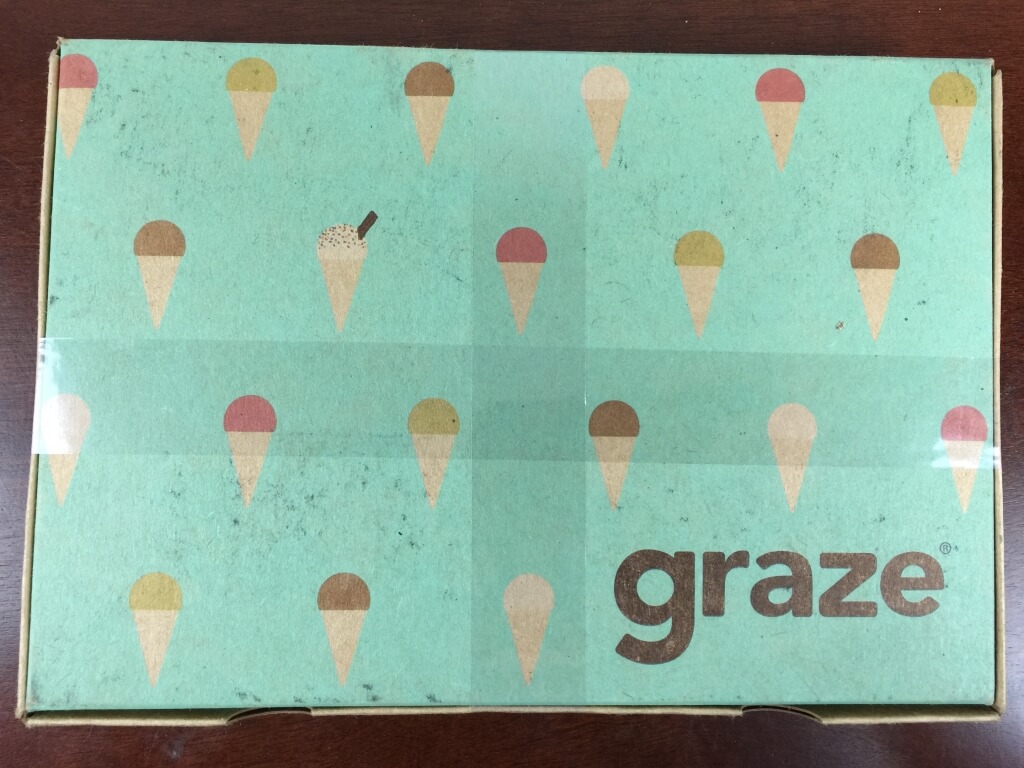 Graze Snack Subscription Box Review & Free Trial Box Offer! - Hello ...