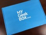 July 2015 My Geek Box Subscription Box Review - Hello Subscription