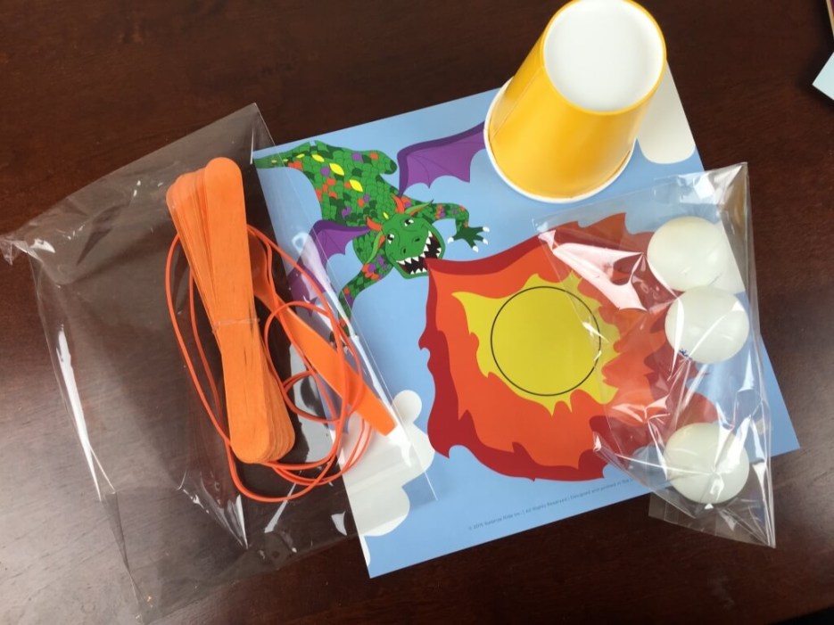 Surprise Ride July 2015 Subscription Box Review + Coupon Code - Hello ...