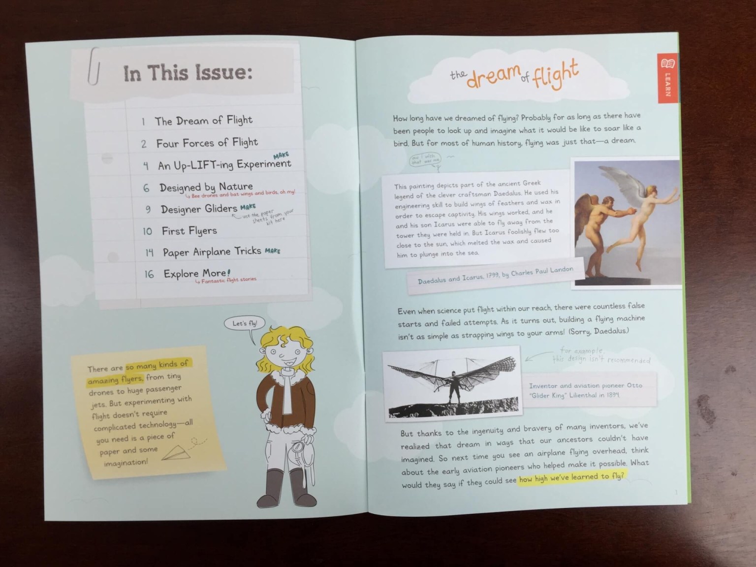 Tinker Crate Subscription Box Review & Coupon - Flight - Hello Subscription