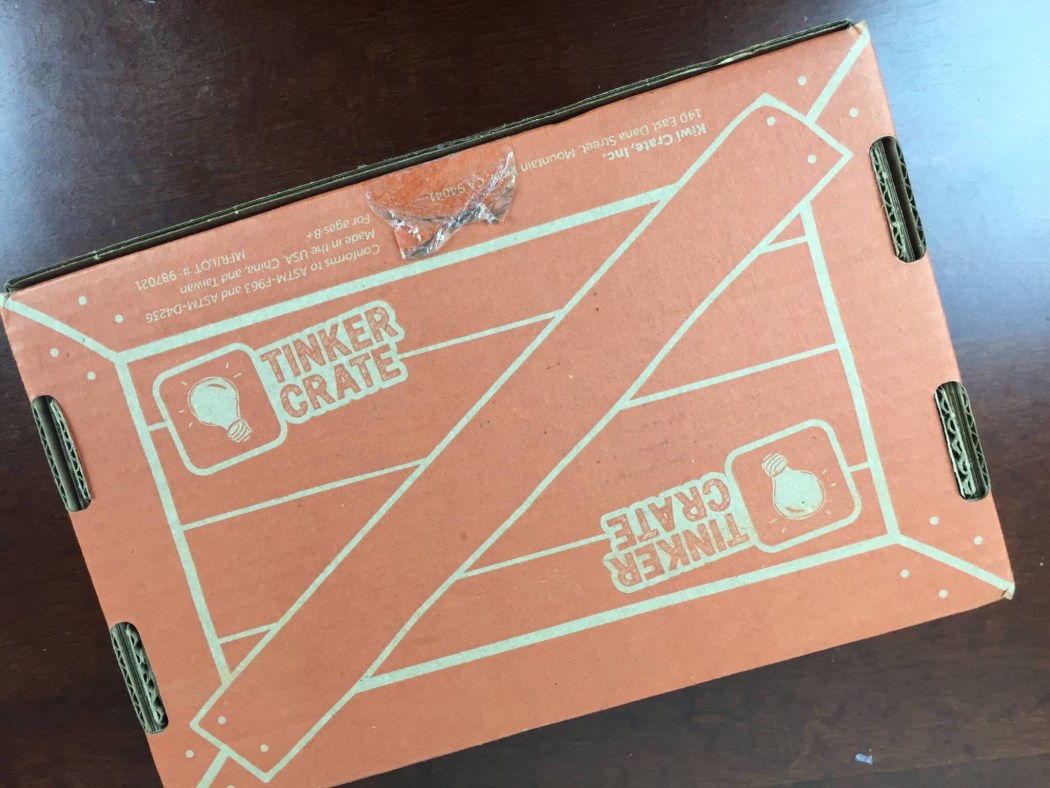 Tinker Crate Subscription Box Review & Coupon - Drip Irrigation - Hello ...