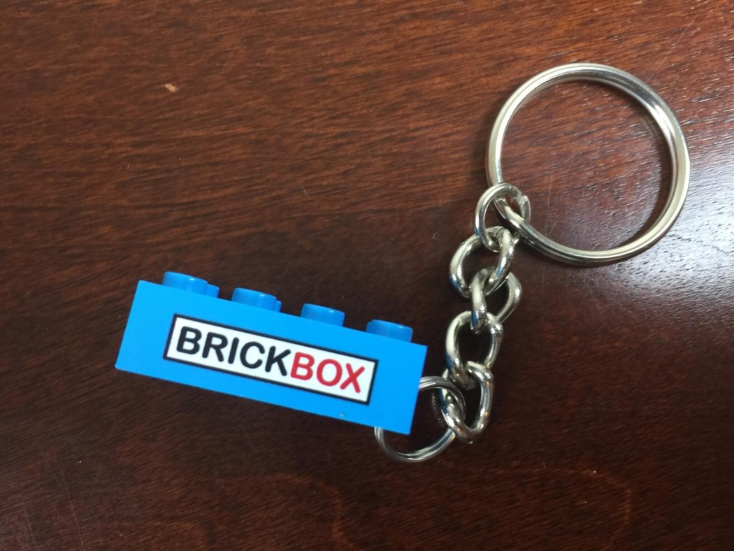 BrickBox Subscription Box Review - October 2015 - Hello Subscription