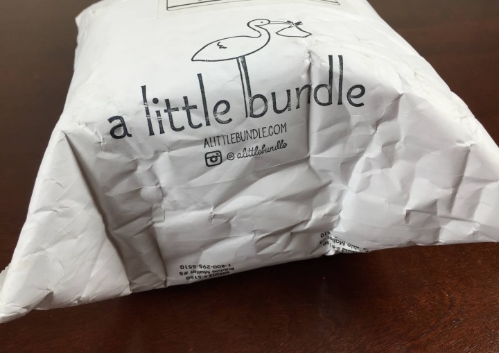 August 2015 A Little Bundle Baby + Toddler Subscription Box Review ...