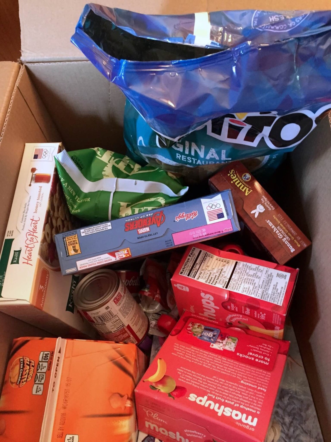 Amazon Prime Pantry Review - Hello Subscription
