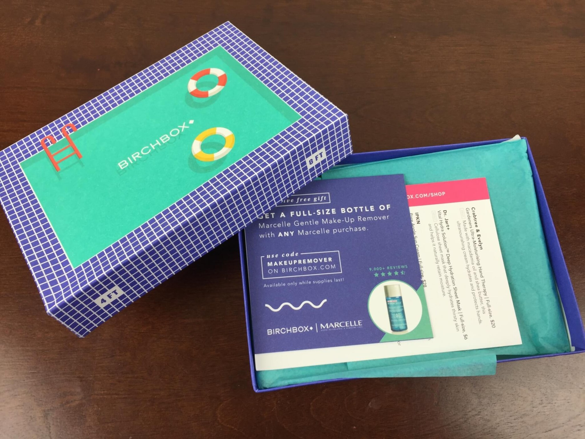 Birchbox Upgrade Box August 2015 Review + Free Tote Gift with ...