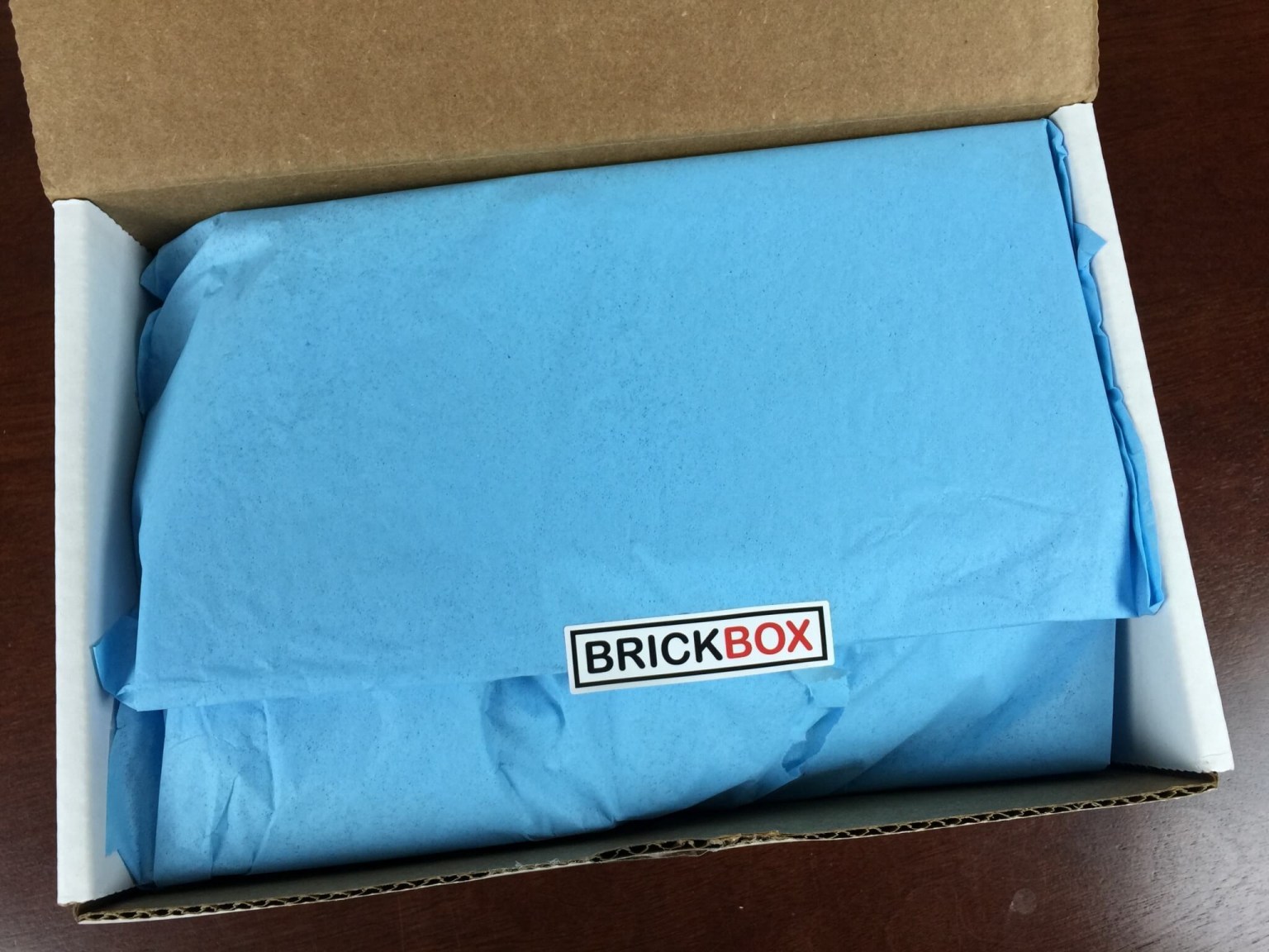 BrickBox Subscription Box Review - August 2015 - Hello Subscription