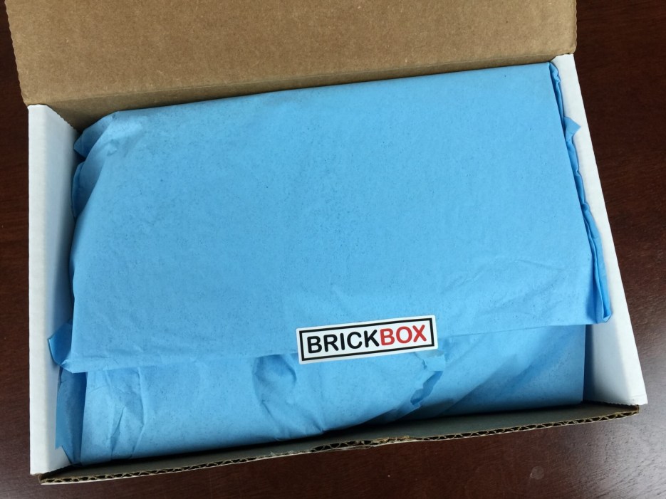 BrickBox Subscription Box Review - August 2015 - Hello Subscription