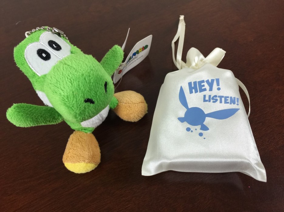 Gamer Girl Monthly Subscription Box Review - August 2015 - Hello ...