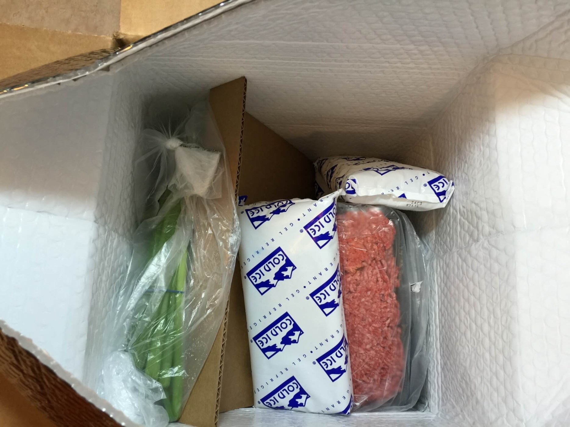 Handpick Smart Groceries Meal Box Review - August 7, 2015 - Hello ...