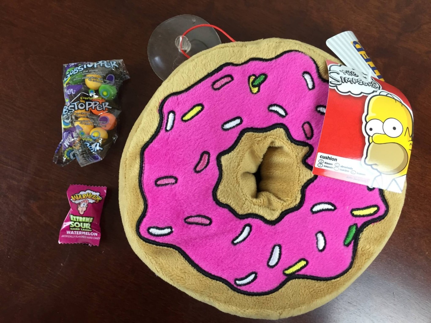 My Geek Box August 2015 Subscription Box Review - Hello Subscription