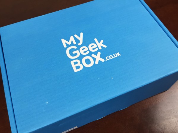 My Geek Box August 2015 Subscription Box Review - Hello Subscription