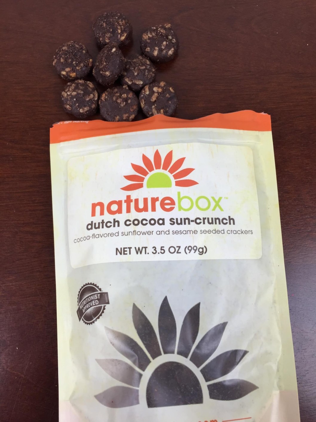 NatureBox August 2015 Subscription Box Review - Hello Subscription