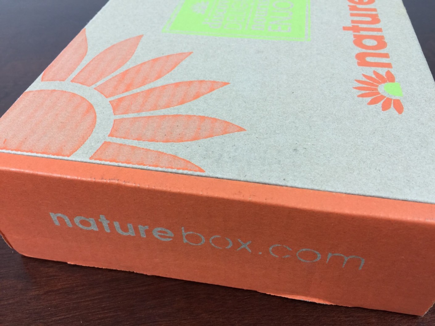 NatureBox August 2015 Subscription Box Review - Hello Subscription