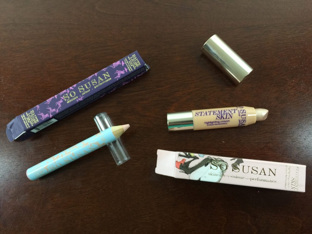 So Susan Lip Love Subscription Review - August 2015 - Hello Subscription