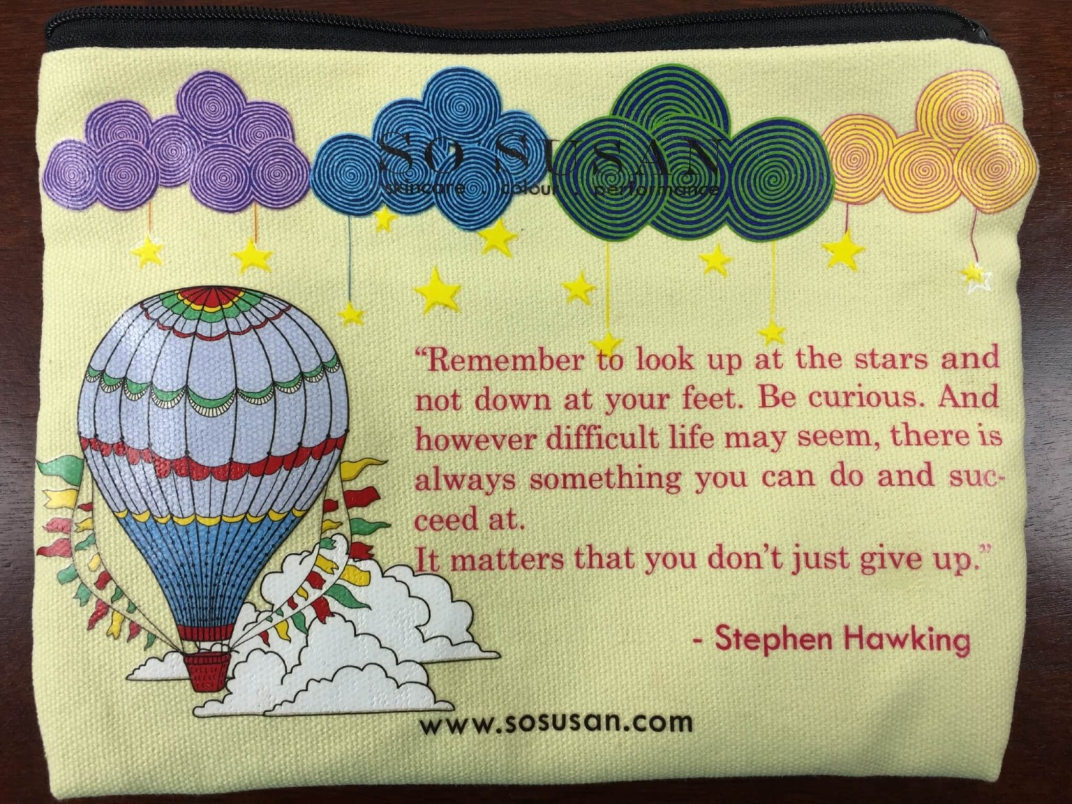 So Susan Lip Love Subscription Review - August 2015 - Hello Subscription