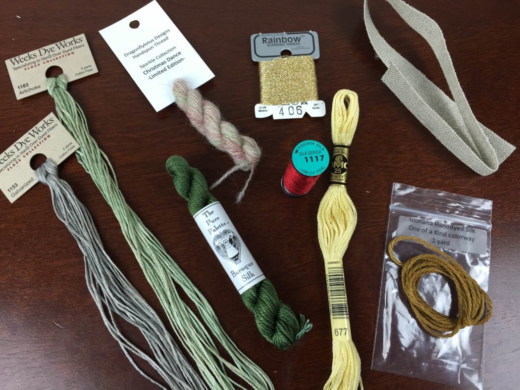 StitchyBox Cross-Stitch + Fiber Art Subscription Box Review & Coupon ...
