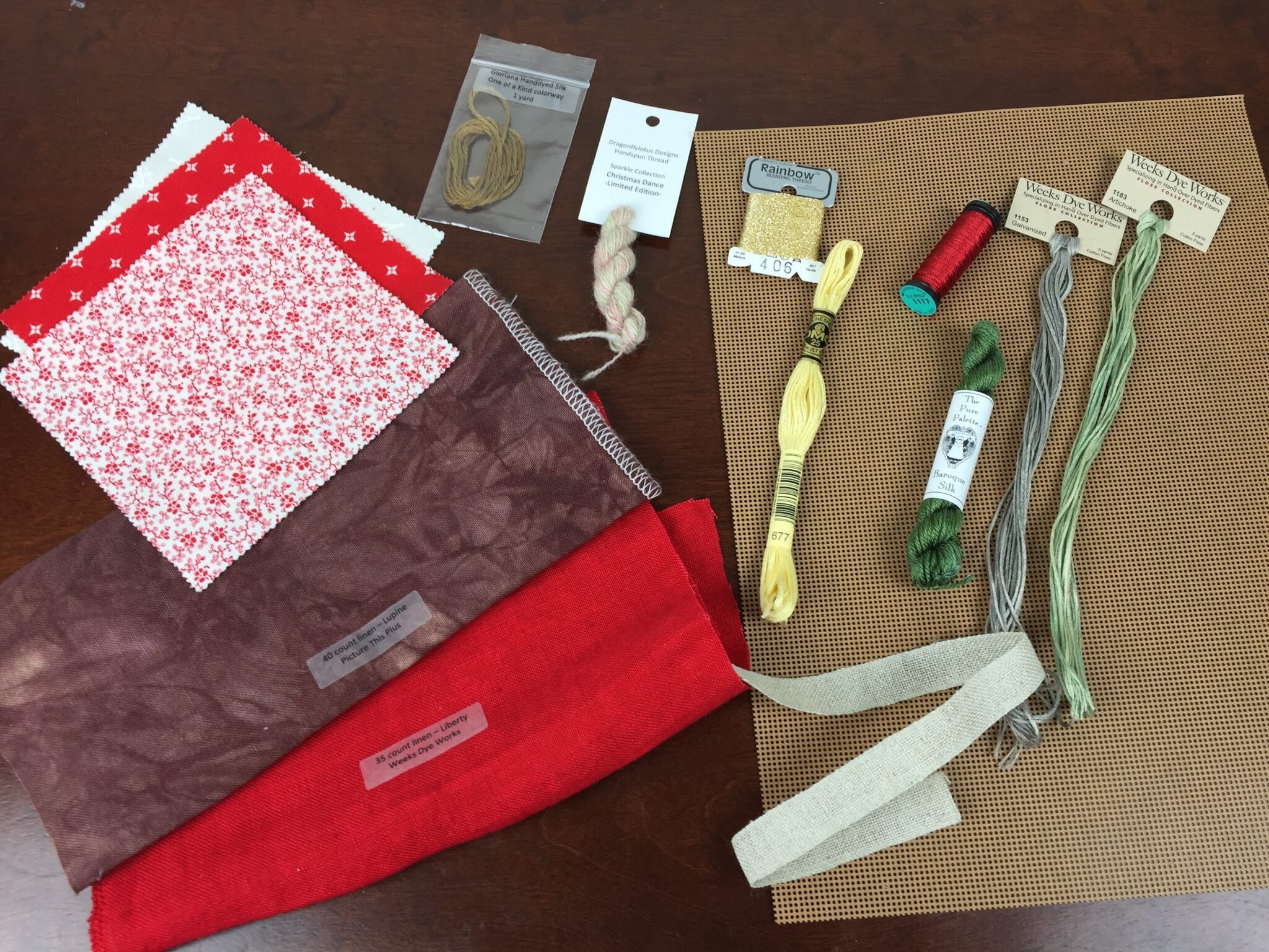 StitchyBox Cross-Stitch + Fiber Art Subscription Box Review & Coupon ...