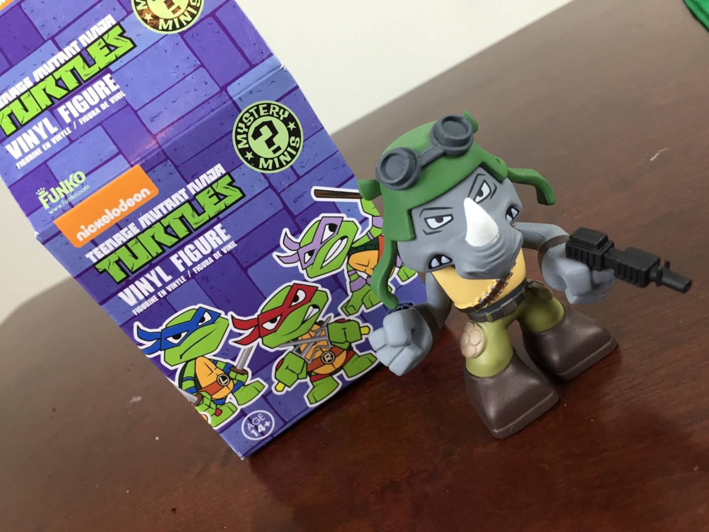 TMNT Box Subscription Box Review - August 2015 - Hello Subscription