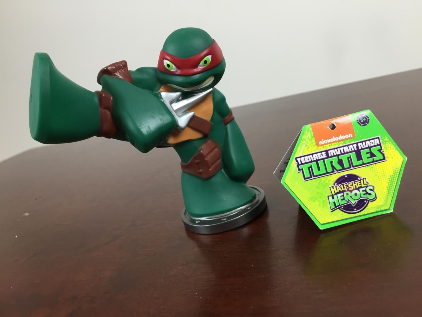 TMNT Box Subscription Box Review - August 2015 - Hello Subscription