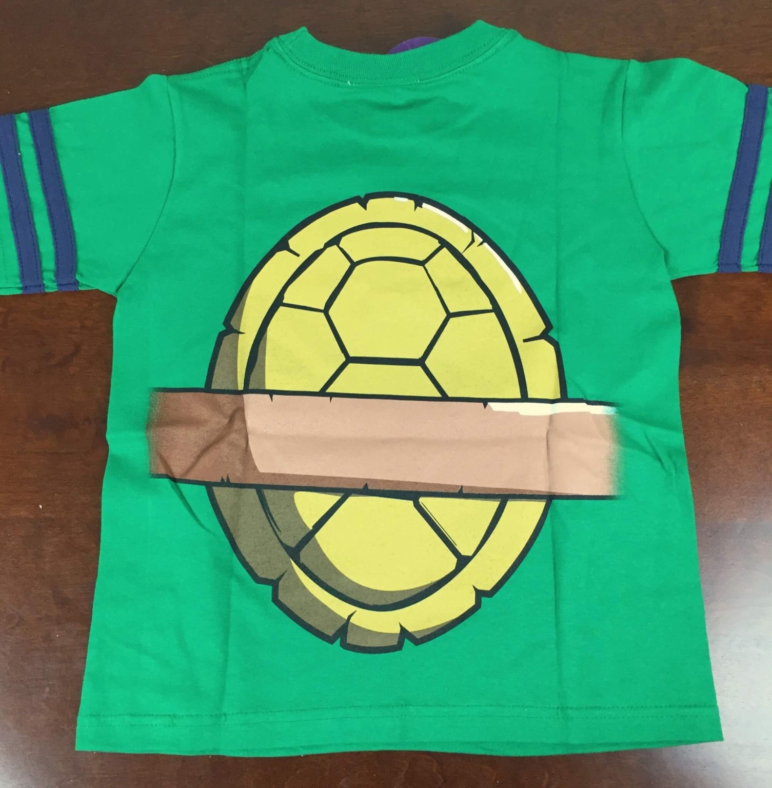 TMNT Box Subscription Box Review - August 2015 - Hello Subscription