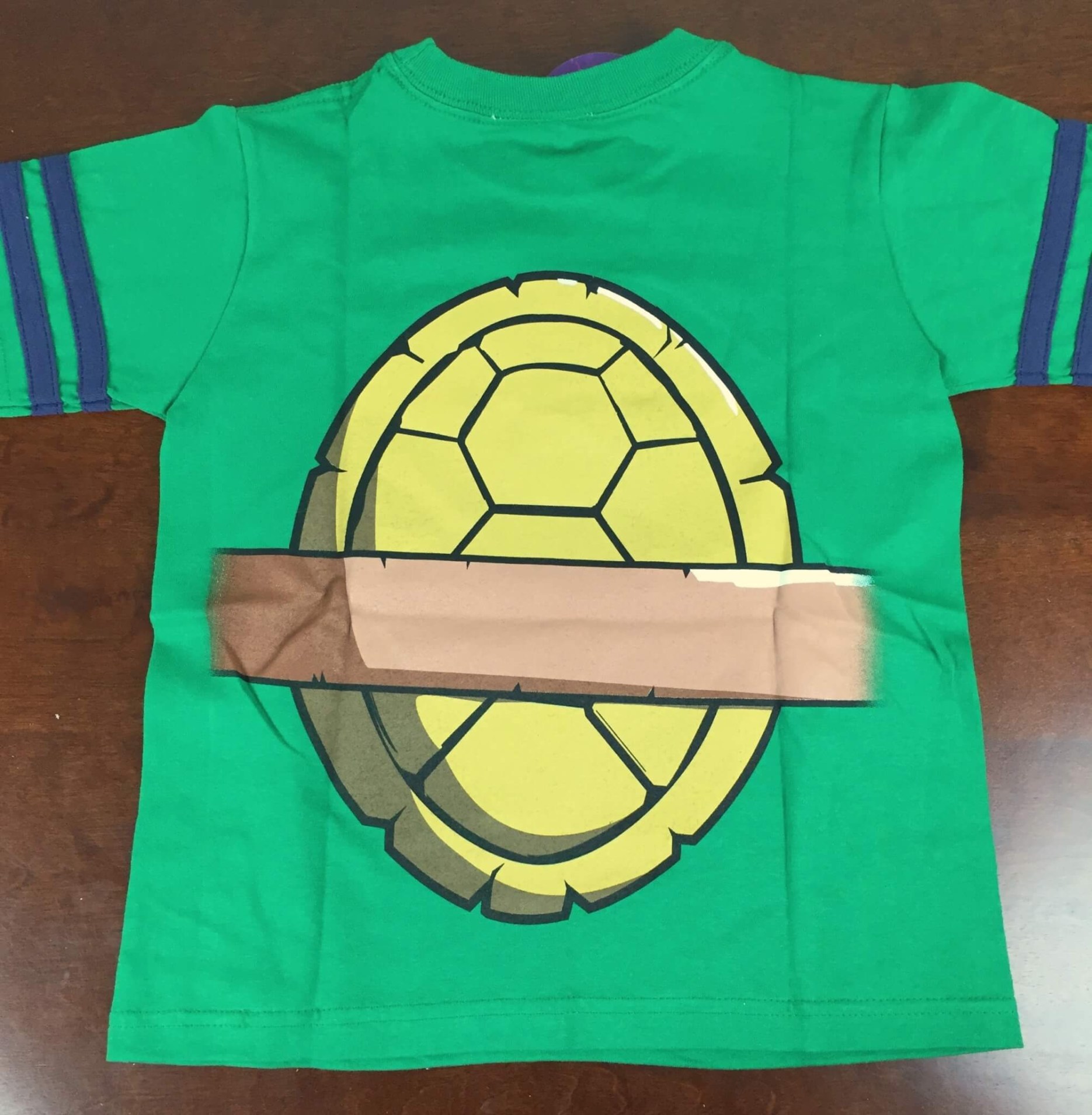 TMNT Box Subscription Box Review - August 2015 - Hello Subscription