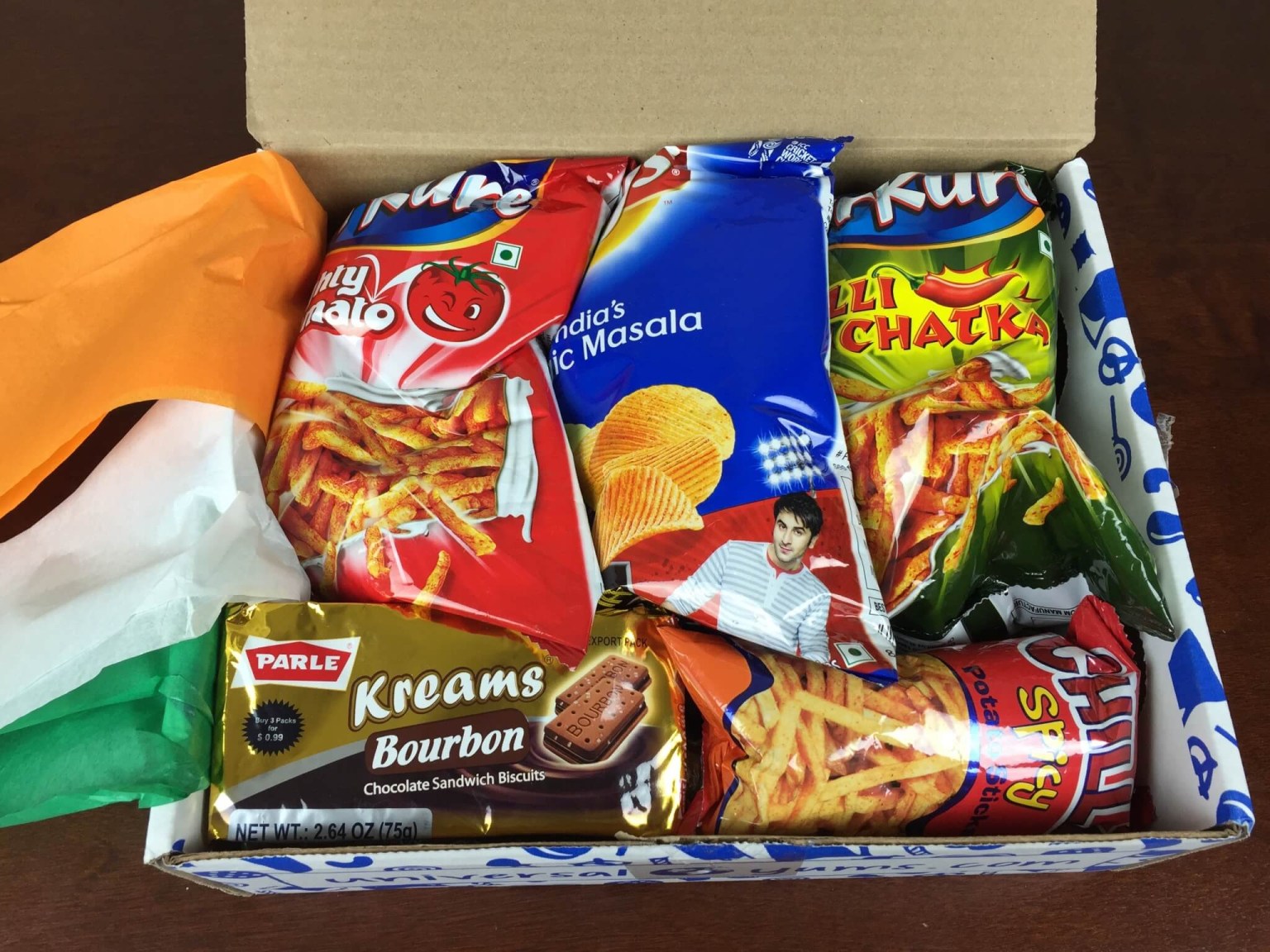 August 2015 Universal Yums Subscription Box Review - Hello Subscription
