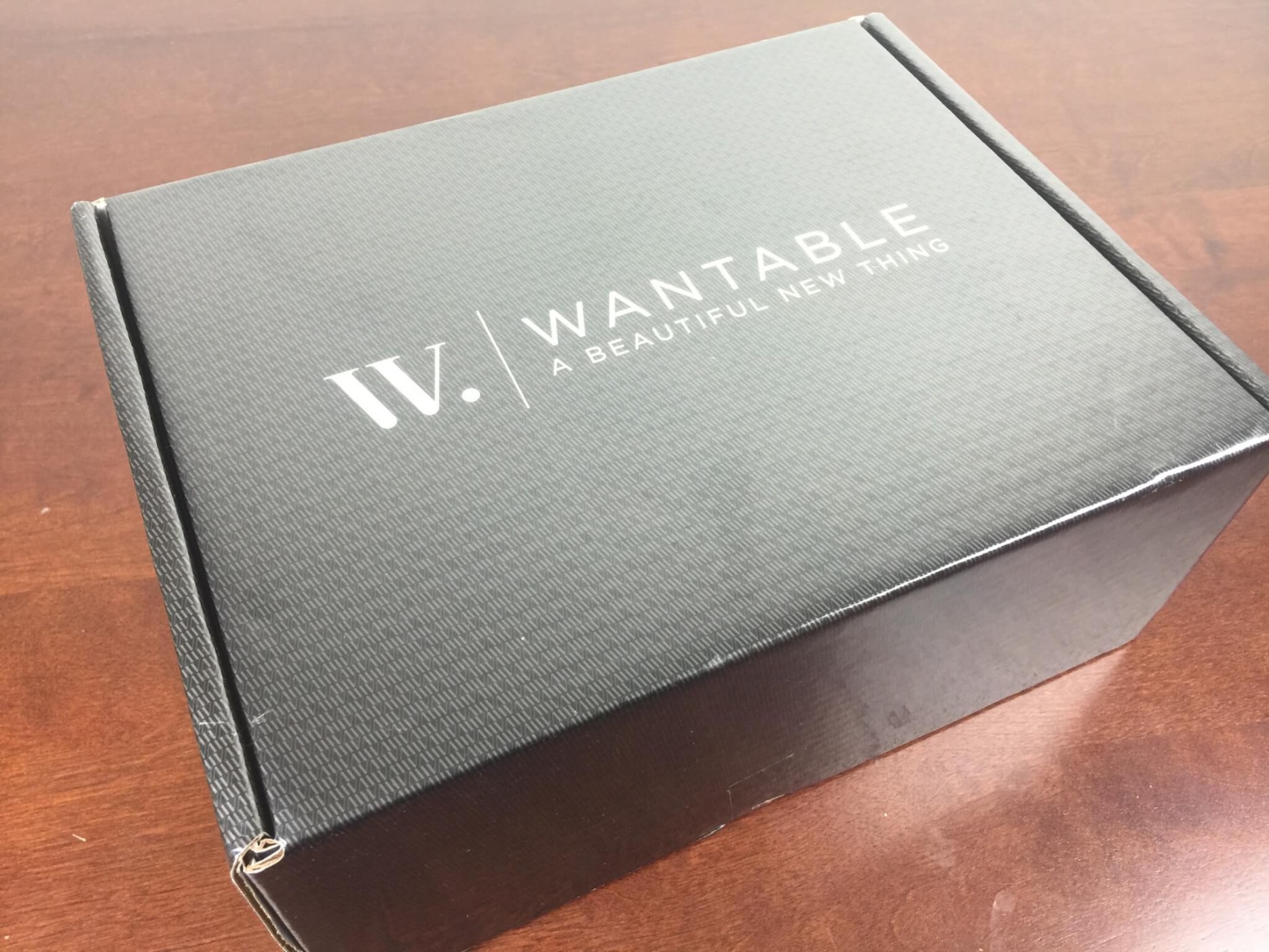 Wantable Style Edit Subscription Box Review - September 2015 - Hello ...