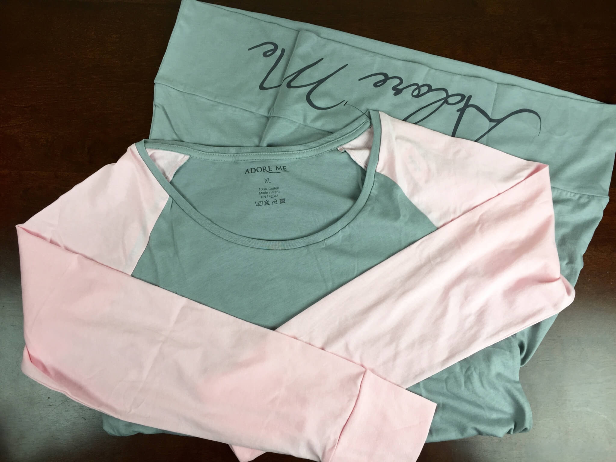 Adore Me September 2015 Subscription Box Review & $15 Off Coupon ...