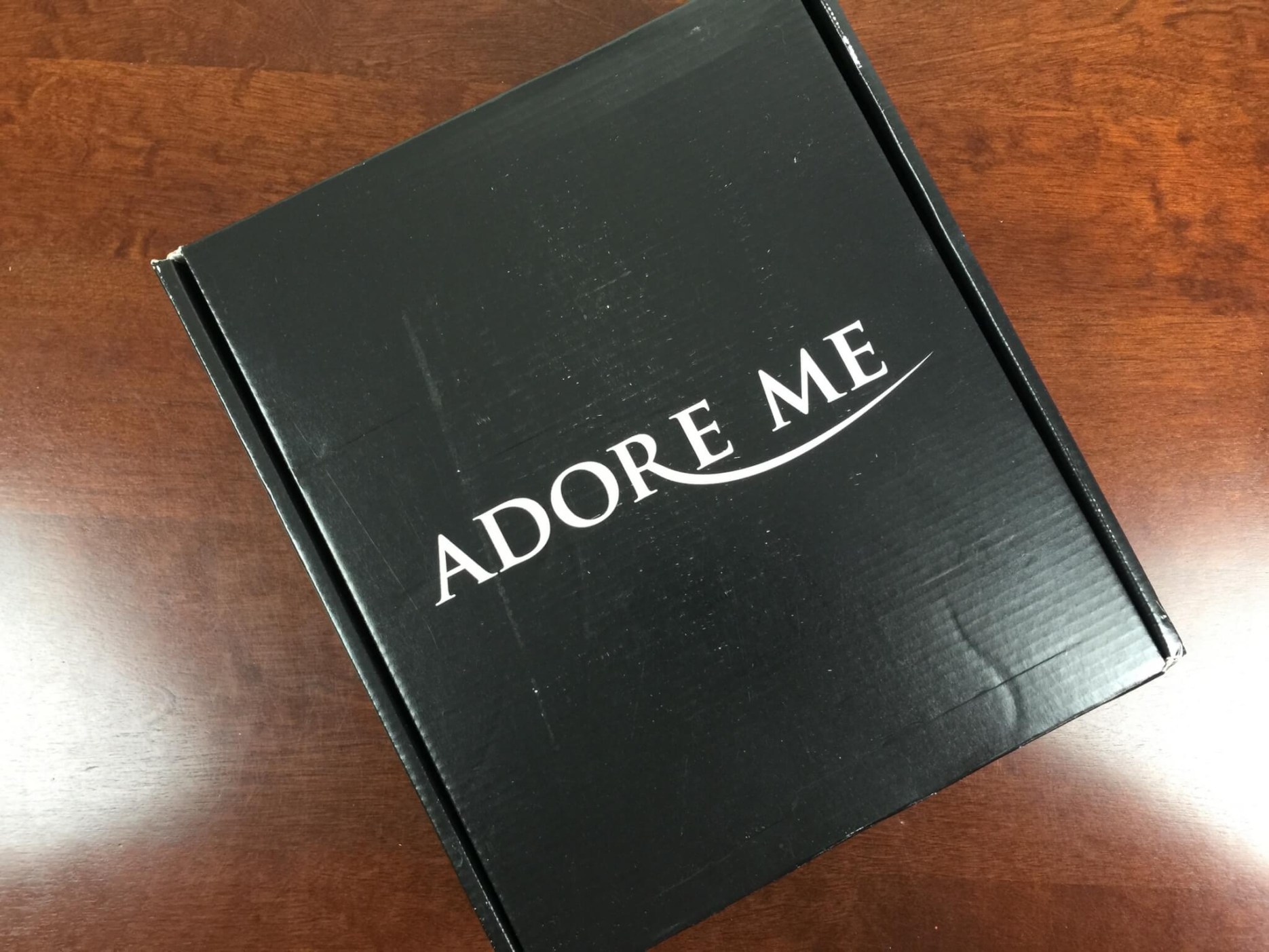 Adore Me September 2015 Subscription Box Review & $15 Off Coupon ...