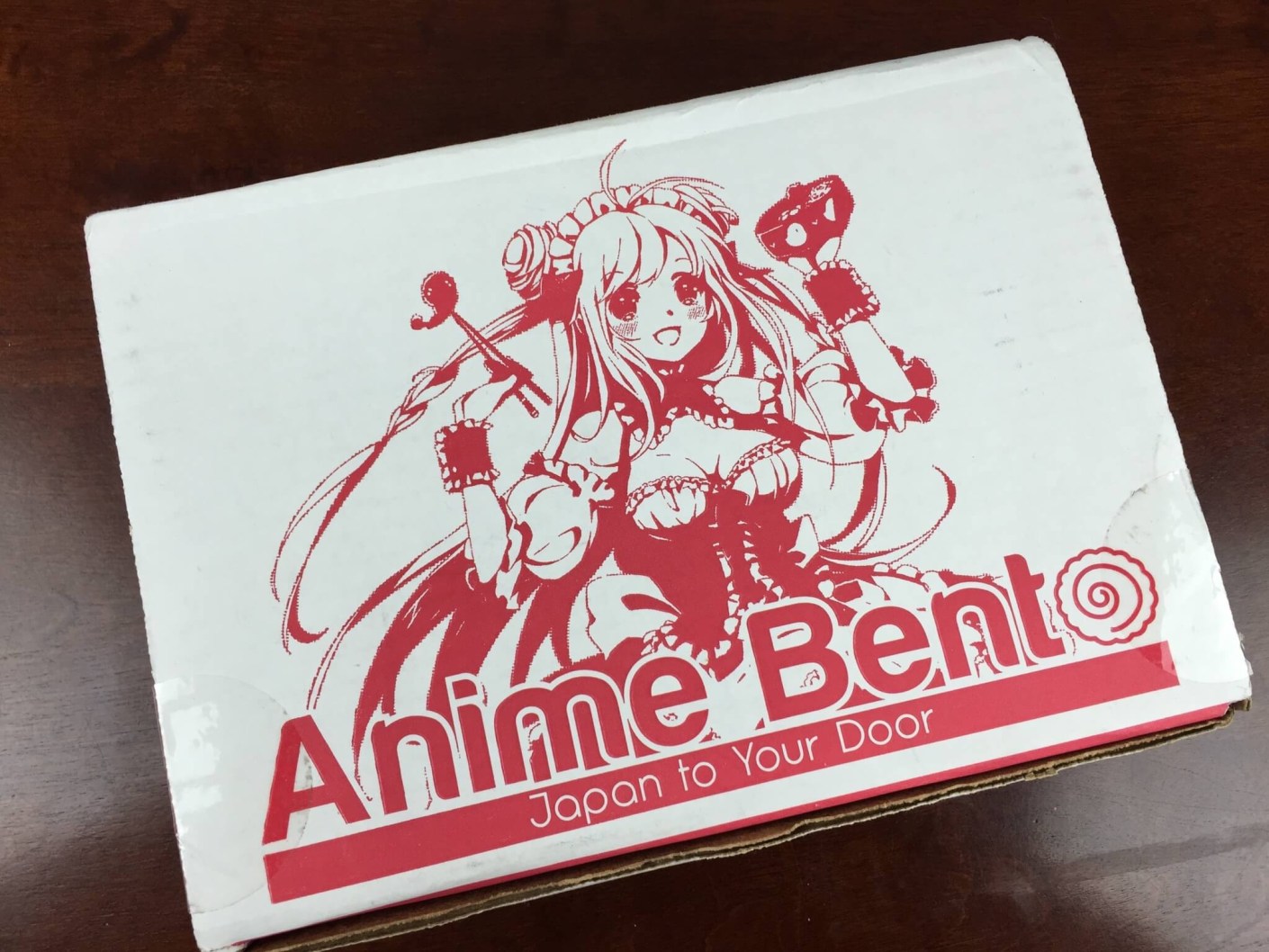 Anime Bento Subscription Box Review - Hello Subscription