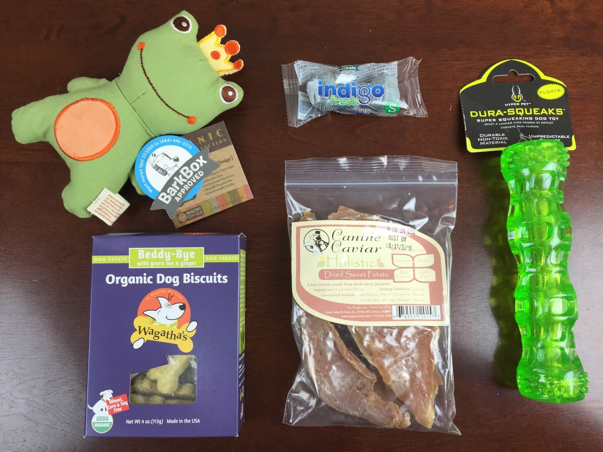 Barkbox Dog Subscription Box Review + $10 Coupon - September 2015 ...